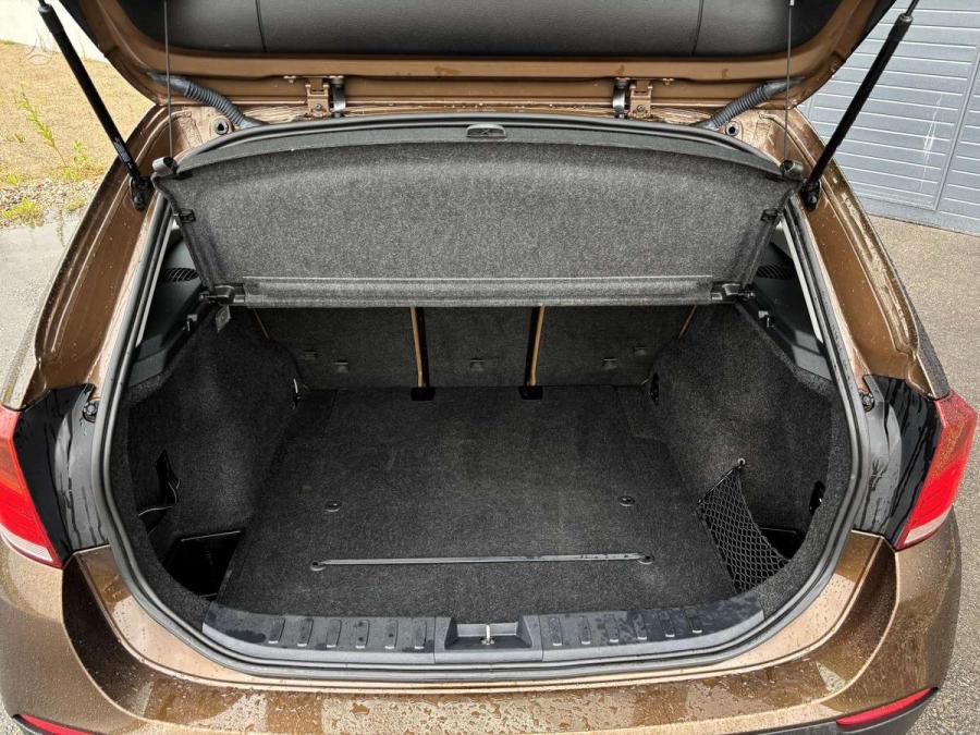 Brūns BMW X1 2009 Viļņa, ar dzinēja tilpumu 2.00 L un nobraukumu 248 tūkst. km par 7150 €, foto 21 vietnē AUTOMOTO.COM.LV