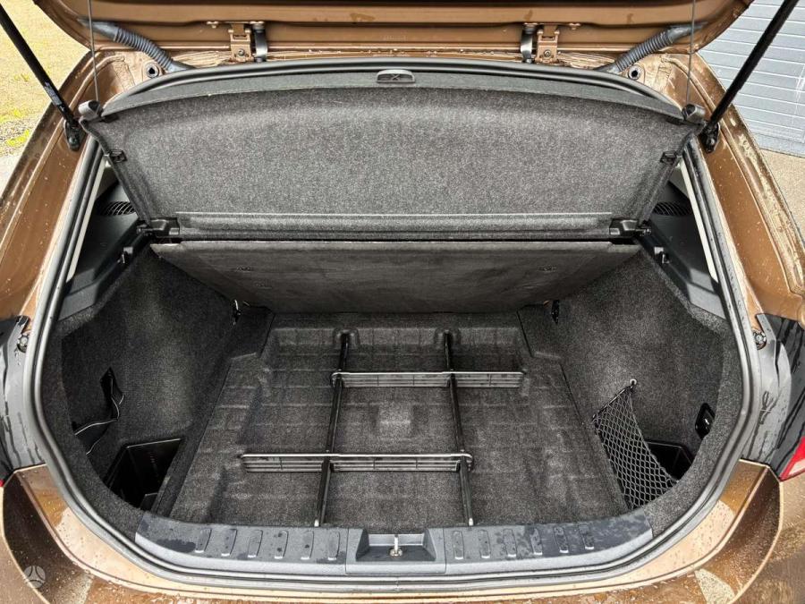 Brūns BMW X1 2009 Viļņa, ar dzinēja tilpumu 2.00 L un nobraukumu 248 tūkst. km par 7150 €, foto 22 vietnē AUTOMOTO.COM.LV
