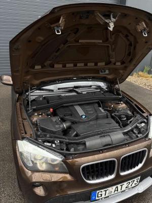 Brūns BMW X1 2009 Viļņa, ar dzinēja tilpumu 2.00 L un nobraukumu 248 tūkst. km par 7150 €, foto 33 vietnē AUTOMOTO.COM.LV