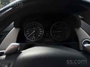 Brown BMW X1 2009 in Riga, with an engine capacity of 2.00 L and mileage of 297 thousand km for 6900 €, photo 12 on AUTOMOTO.COM.LV