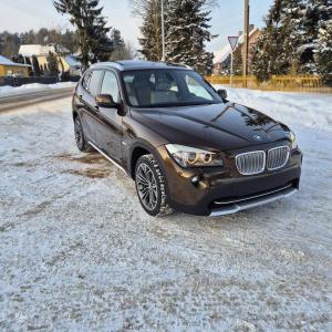 Brūns BMW X1 2010 Kazlų Rūda, ar dzinēja tilpumu 2.00 L un nobraukumu 128 tūkst. km par 6999 €, foto 6 vietnē AUTOMOTO.COM.LV
