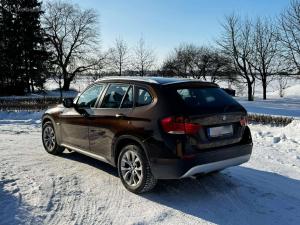 Brown BMW X1 2010 in Birzai, with an engine capacity of 2.00 L and mileage of 300 thousand km for 5000 €, photo 3 on AUTOMOTO.COM.LV