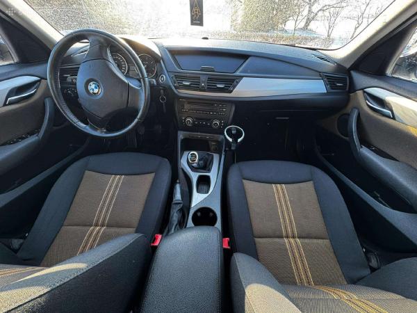 Brūns BMW X1 2010 Biržai, ar dzinēja tilpumu 2.00 L un nobraukumu 300 tūkst. km par 5000 €, foto 6 vietnē AUTOMOTO.COM.LV