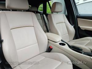 Коричневый БМВ Х1 2010 в Таллин, объемом двигателя 2.00 л и пробегом 380 тыс. км за 4999 €, фото 14 на AUTOMOTO.COM.LV