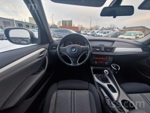 Brūns BMW X1 2010 Liepāja, ar dzinēja tilpumu 2.00 L un nobraukumu 238 tūkst. km par 6290 €, foto 10 vietnē AUTOMOTO.COM.LV