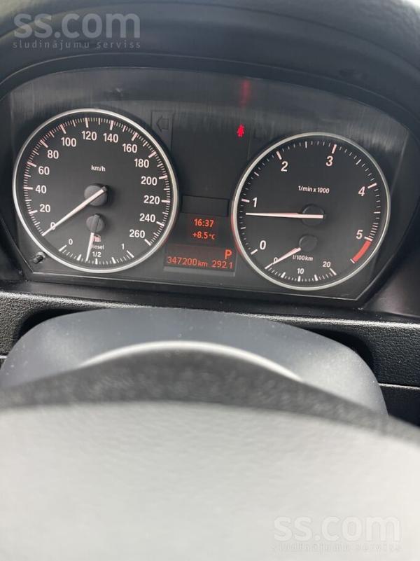 Brūns BMW X1 2010 Tukums, ar dzinēja tilpumu 2.00 L un nobraukumu 0 tūkst. km par 4100 €, foto 8 vietnē AUTOMOTO.COM.LV