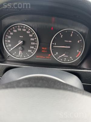 Brūns BMW X1 2010 Tukums, ar dzinēja tilpumu 2.00 L un nobraukumu 0 tūkst. km par 4100 €, foto 9 vietnē AUTOMOTO.COM.LV