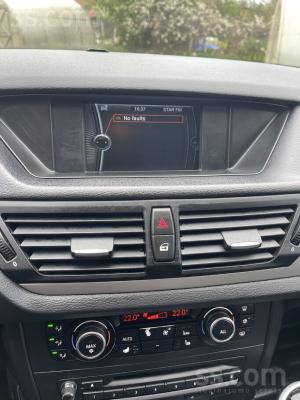 Brūns BMW X1 2010 Tukums, ar dzinēja tilpumu 2.00 L un nobraukumu 0 tūkst. km par 4100 €, foto 10 vietnē AUTOMOTO.COM.LV