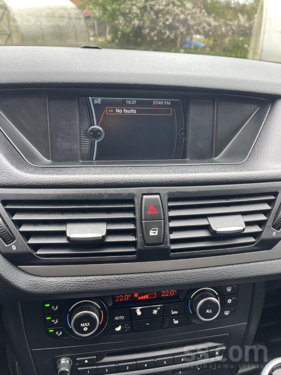 Brūns BMW X1 2010 Tukums, ar dzinēja tilpumu 2.00 L un nobraukumu 0 tūkst. km par 4100 €, foto 10 vietnē AUTOMOTO.COM.LV