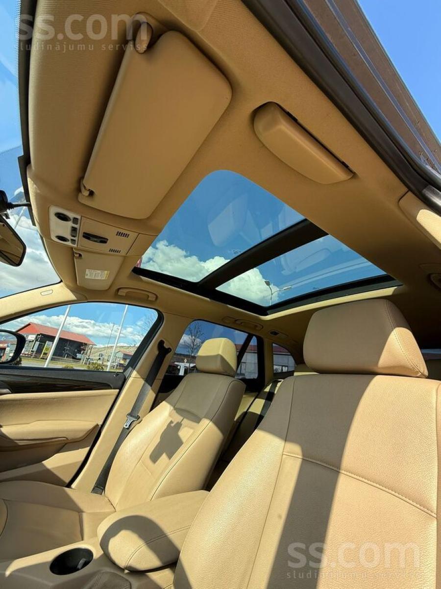 Brūns BMW X1 2010 Rīga, ar dzinēja tilpumu 2.00 L un nobraukumu 261 tūkst. km par 8500 €, foto 12 vietnē AUTOMOTO.COM.LV