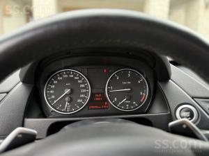 Brown BMW X1 2010 in Cesis, with an engine capacity of 2.00 L and mileage of 205 thousand km for 6750 €, photo 12 on AUTOMOTO.COM.LV