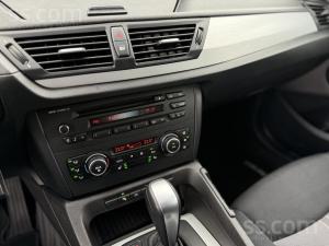 Brown BMW X1 2010 in Cesis, with an engine capacity of 2.00 L and mileage of 205 thousand km for 6750 €, photo 13 on AUTOMOTO.COM.LV