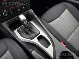 Brown BMW X1 2010 in Cesis, with an engine capacity of 2.00 L and mileage of 205 thousand km for 6750 €, photo 14 on AUTOMOTO.COM.LV