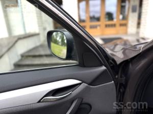 Brown BMW X1 2010 in Cesis, with an engine capacity of 2.00 L and mileage of 205 thousand km for 6750 €, photo 17 on AUTOMOTO.COM.LV
