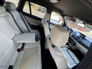 Brown BMW X1 2010 in Kaunas, with an engine capacity of 2.00 L and mileage of 268 thousand km for 6590 €, photo 28 on AUTOMOTO.COM.LV