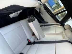 Brown BMW X1 2010 in Kaunas, with an engine capacity of 2.00 L and mileage of 268 thousand km for 6590 €, photo 31 on AUTOMOTO.COM.LV