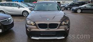 Brūns BMW X1 2010 Rīga, ar dzinēja tilpumu 2.00 L un nobraukumu 0 tūkst. km par 6500 €, foto 3 vietnē AUTOMOTO.COM.LV