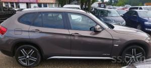 Brūns BMW X1 2010 Rīga, ar dzinēja tilpumu 2.00 L un nobraukumu 0 tūkst. km par 6500 €, foto 5 vietnē AUTOMOTO.COM.LV