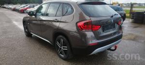 Brūns BMW X1 2010 Rīga, ar dzinēja tilpumu 2.00 L un nobraukumu 0 tūkst. km par 6500 €, foto 8 vietnē AUTOMOTO.COM.LV