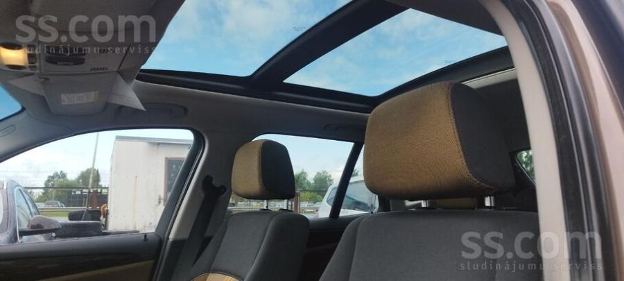 Brūns BMW X1 2010 Rīga, ar dzinēja tilpumu 2.00 L un nobraukumu 0 tūkst. km par 6500 €, foto 12 vietnē AUTOMOTO.COM.LV