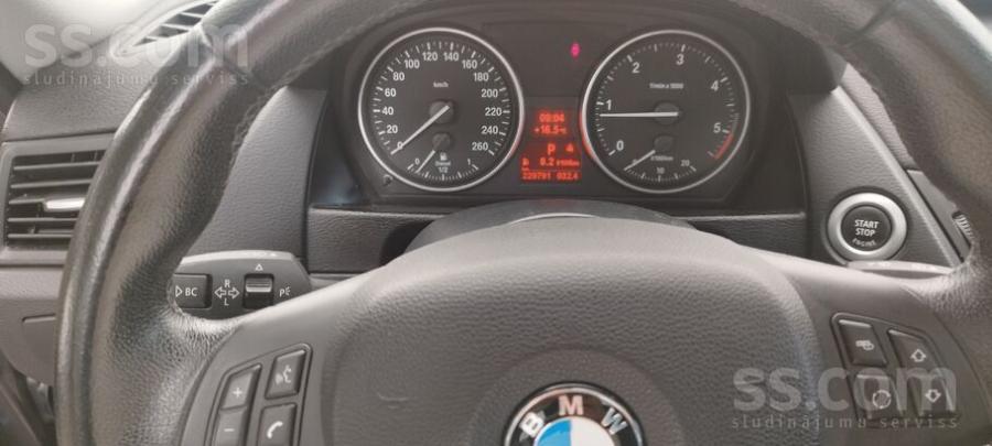 Brūns BMW X1 2010 Rīga, ar dzinēja tilpumu 2.00 L un nobraukumu 0 tūkst. km par 6500 €, foto 13 vietnē AUTOMOTO.COM.LV