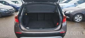 Brūns BMW X1 2010 Rīga, ar dzinēja tilpumu 2.00 L un nobraukumu 0 tūkst. km par 6500 €, foto 16 vietnē AUTOMOTO.COM.LV