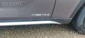 Brūns BMW X1 2010 Rīga, ar dzinēja tilpumu 2.00 L un nobraukumu 0 tūkst. km par 6500 €, foto 19 vietnē AUTOMOTO.COM.LV