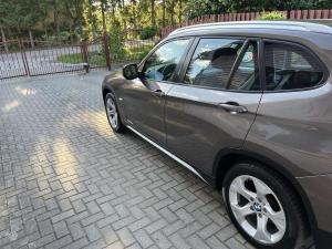 Коричневый БМВ Х1 2010 в Вилкавишкис, объемом двигателя 2.00 л и пробегом 289 тыс. км за 6200 €, фото 9 на AUTOMOTO.COM.LV