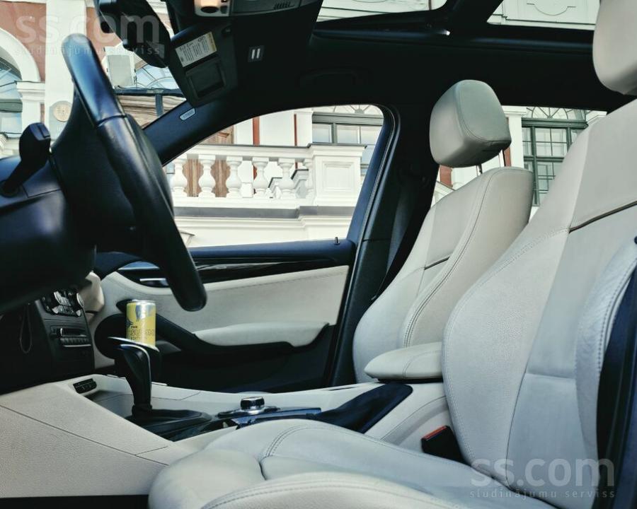 Brūns BMW X1 2010 Jelgava, ar dzinēja tilpumu 2.00 L un nobraukumu 297 tūkst. km par 7690 €, foto 8 vietnē AUTOMOTO.COM.LV