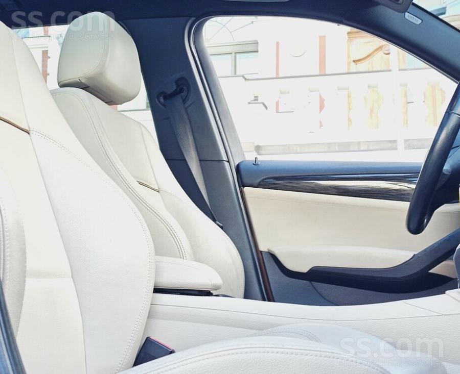 Brūns BMW X1 2010 Jelgava, ar dzinēja tilpumu 2.00 L un nobraukumu 297 tūkst. km par 7690 €, foto 9 vietnē AUTOMOTO.COM.LV
