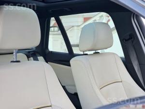 Brūns BMW X1 2010 Jelgava, ar dzinēja tilpumu 2.00 L un nobraukumu 297 tūkst. km par 7690 €, foto 10 vietnē AUTOMOTO.COM.LV