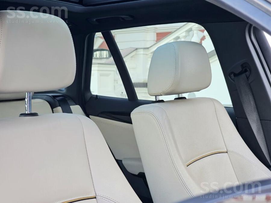 Brūns BMW X1 2010 Jelgava, ar dzinēja tilpumu 2.00 L un nobraukumu 297 tūkst. km par 7690 €, foto 10 vietnē AUTOMOTO.COM.LV