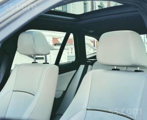 Brūns BMW X1 2010 Jelgava, ar dzinēja tilpumu 2.00 L un nobraukumu 297 tūkst. km par 7690 €, foto 11 vietnē AUTOMOTO.COM.LV