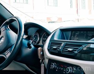 Brūns BMW X1 2010 Jelgava, ar dzinēja tilpumu 2.00 L un nobraukumu 297 tūkst. km par 7690 €, foto 12 vietnē AUTOMOTO.COM.LV