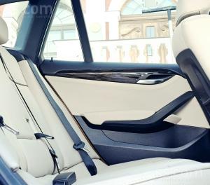 Brūns BMW X1 2010 Jelgava, ar dzinēja tilpumu 2.00 L un nobraukumu 297 tūkst. km par 7690 €, foto 13 vietnē AUTOMOTO.COM.LV