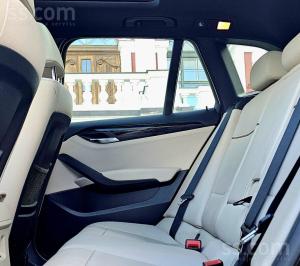 Brūns BMW X1 2010 Jelgava, ar dzinēja tilpumu 2.00 L un nobraukumu 297 tūkst. km par 7690 €, foto 14 vietnē AUTOMOTO.COM.LV