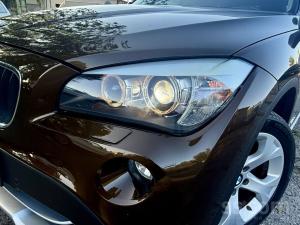 Brūns BMW X1 2010 Rīga, ar dzinēja tilpumu 2.00 L un nobraukumu 0 tūkst. km par 5990 €, foto 3 vietnē AUTOMOTO.COM.LV