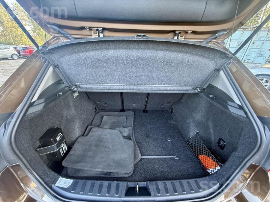Brūns BMW X1 2010 Rīga, ar dzinēja tilpumu 2.00 L un nobraukumu 0 tūkst. km par 5990 €, foto 14 vietnē AUTOMOTO.COM.LV