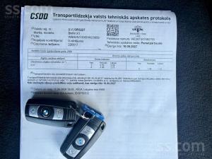 Brūns BMW X1 2010 Rīga, ar dzinēja tilpumu 2.00 L un nobraukumu 0 tūkst. km par 5990 €, foto 16 vietnē AUTOMOTO.COM.LV