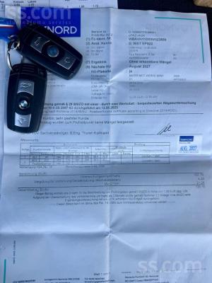 Brūns BMW X1 2010 Rīga, ar dzinēja tilpumu 2.00 L un nobraukumu 0 tūkst. km par 5990 €, foto 17 vietnē AUTOMOTO.COM.LV