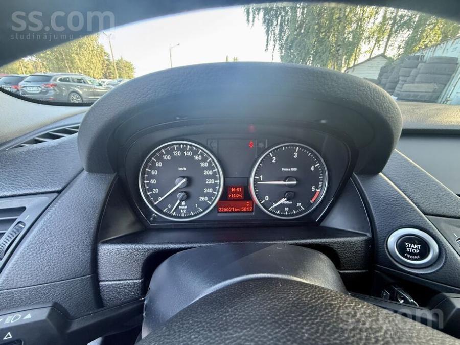 Brūns BMW X1 2010 Rīga, ar dzinēja tilpumu 2.00 L un nobraukumu 0 tūkst. km par 5990 €, foto 19 vietnē AUTOMOTO.COM.LV