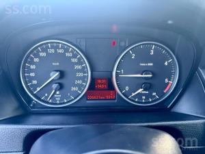 Brūns BMW X1 2010 Rīga, ar dzinēja tilpumu 2.00 L un nobraukumu 0 tūkst. km par 5990 €, foto 20 vietnē AUTOMOTO.COM.LV