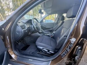 Brūns BMW X1 2010 Rīga, ar dzinēja tilpumu 2.00 L un nobraukumu 0 tūkst. km par 5990 €, foto 23 vietnē AUTOMOTO.COM.LV