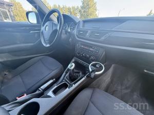 Brūns BMW X1 2010 Rīga, ar dzinēja tilpumu 2.00 L un nobraukumu 0 tūkst. km par 5990 €, foto 24 vietnē AUTOMOTO.COM.LV