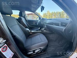 Brūns BMW X1 2010 Rīga, ar dzinēja tilpumu 2.00 L un nobraukumu 0 tūkst. km par 5990 €, foto 25 vietnē AUTOMOTO.COM.LV