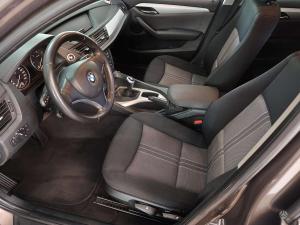 Brūns BMW X1 2010 Kauņa, ar dzinēja tilpumu 2.00 L un nobraukumu 320 tūkst. km par 3999 €, foto 8 vietnē AUTOMOTO.COM.LV