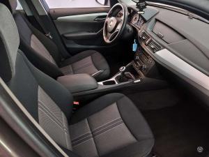 Brūns BMW X1 2010 Kauņa, ar dzinēja tilpumu 2.00 L un nobraukumu 320 tūkst. km par 3999 €, foto 9 vietnē AUTOMOTO.COM.LV