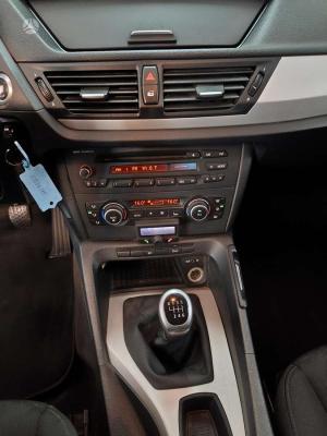 Brūns BMW X1 2010 Kauņa, ar dzinēja tilpumu 2.00 L un nobraukumu 320 tūkst. km par 3999 €, foto 11 vietnē AUTOMOTO.COM.LV