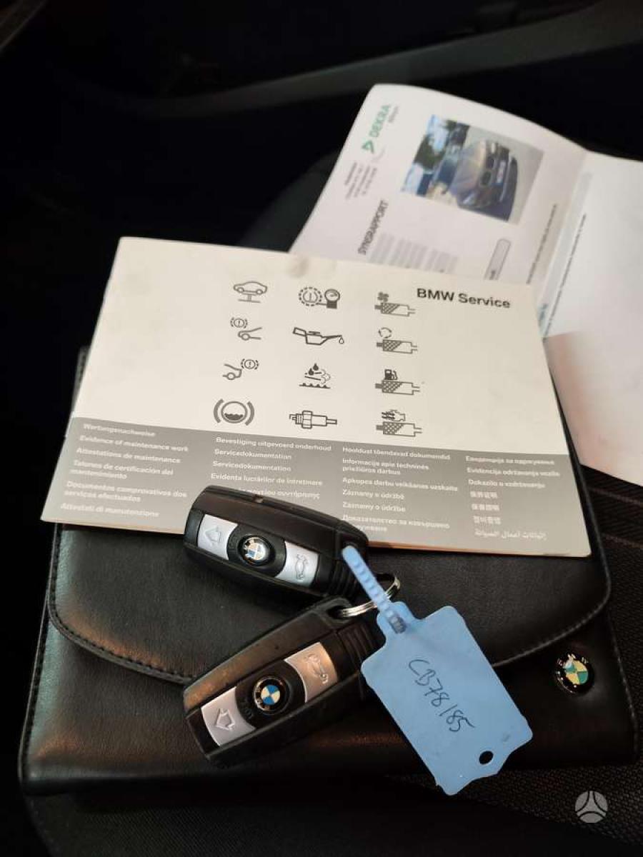 Brūns BMW X1 2010 Kauņa, ar dzinēja tilpumu 2.00 L un nobraukumu 320 tūkst. km par 3999 €, foto 12 vietnē AUTOMOTO.COM.LV