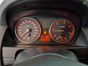 Brūns BMW X1 2010 Kauņa, ar dzinēja tilpumu 2.00 L un nobraukumu 320 tūkst. km par 3999 €, foto 13 vietnē AUTOMOTO.COM.LV